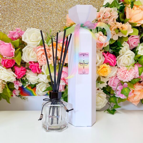 Fresh Linen Reed Diffuser - Luxury Reed Diffuser Europe - ShopSense