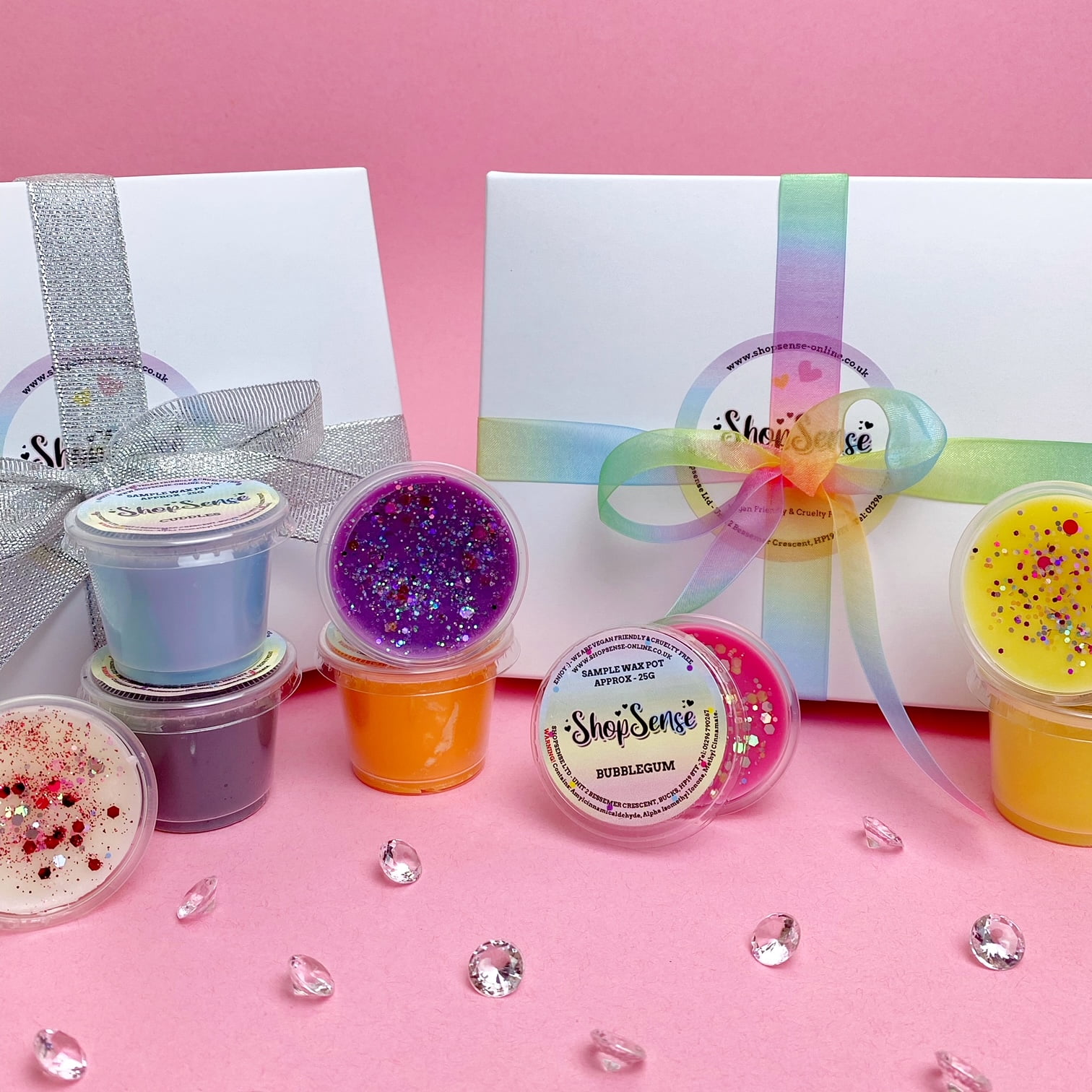 Clean and Fresh Wax Melt Sample Pots - Wax Melt - ShopSense